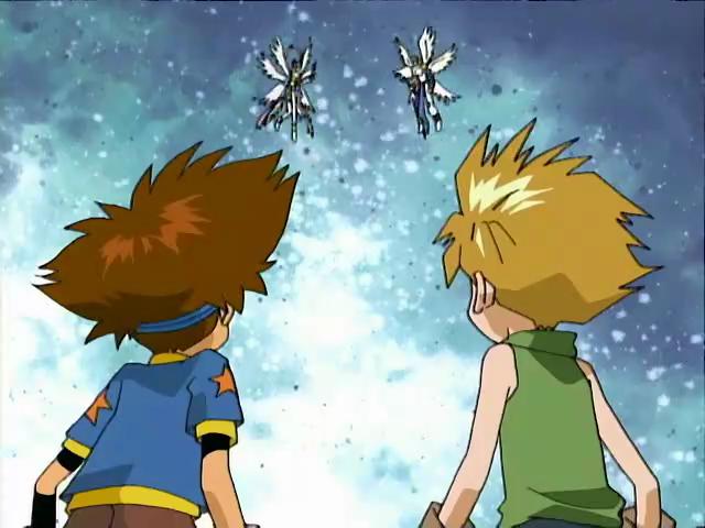 Digimon Adventure Ep. 38 "El Rey Maligno, VenomMyotismon" | " Digimon ...
